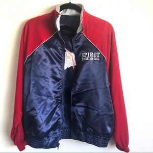 Curtain Call | Jackets & Coats | Spirit Satin Jacket | Poshmark
